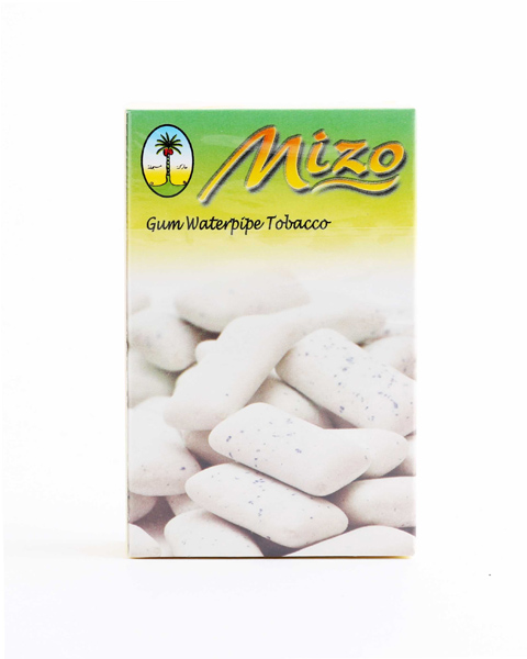 Waterpipe Tobacco, Gum - Mizo 50g
