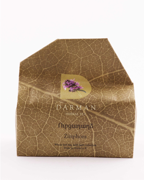 Բուսական թեյ - Ուրցադաղձ - Darman 40գ