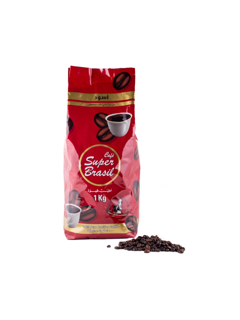 Coffee Ground - Super Brasil